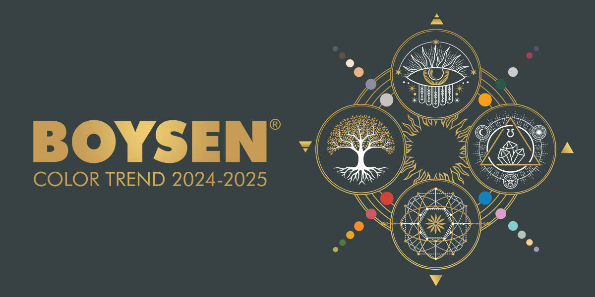 BOYSEN Color Trend