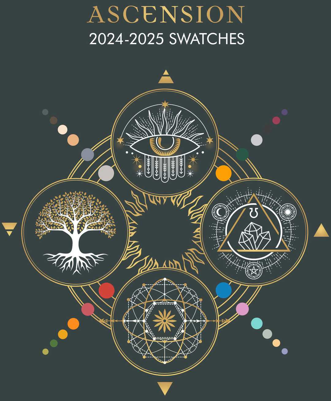 All Palettes | BOYSEN Color Trend 2024/25